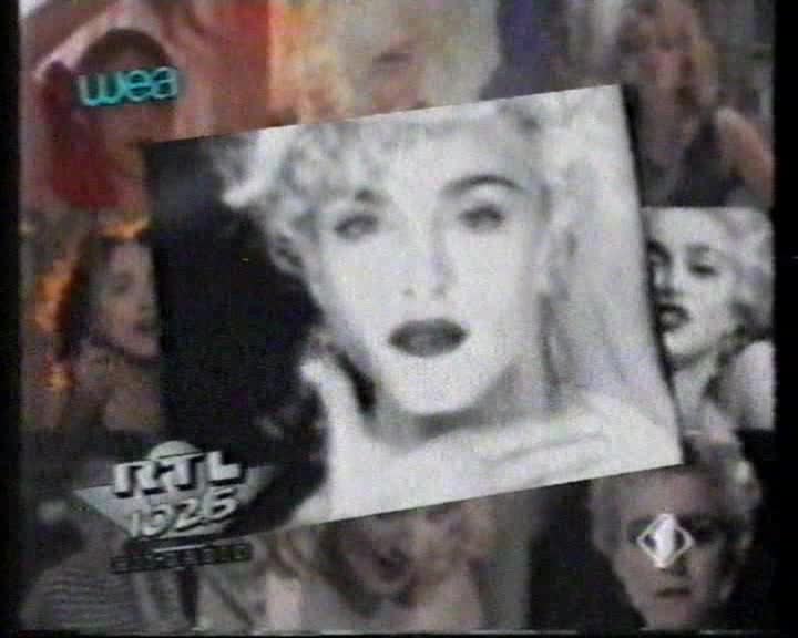 Pubblicità Wea The Immaculate Collection Album Madonna (1990) - Spot 80 ...