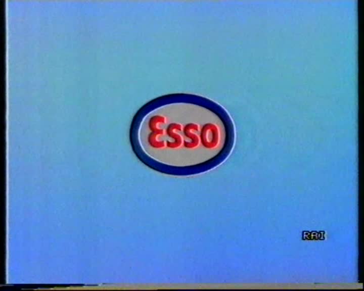 Spot: Esso Oli Motore (1987) - Spot 80, la casa degli spot anni 80