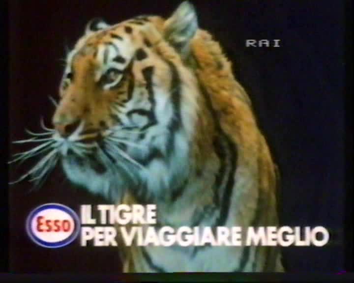 Spot: Esso Self Service (1985) - Spot 80, la casa degli spot anni 80